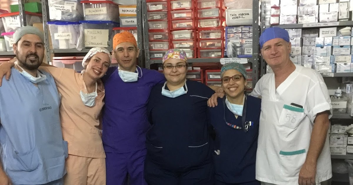 Servicio de Anestesiologia-Instituto Oncologico Angel Roffo-UBA- Buenos ...