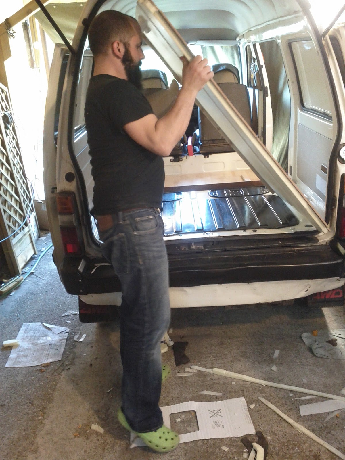 Oltre il buon senso - fraranux.it: Piccolo grande amore : Subaru Libero ...