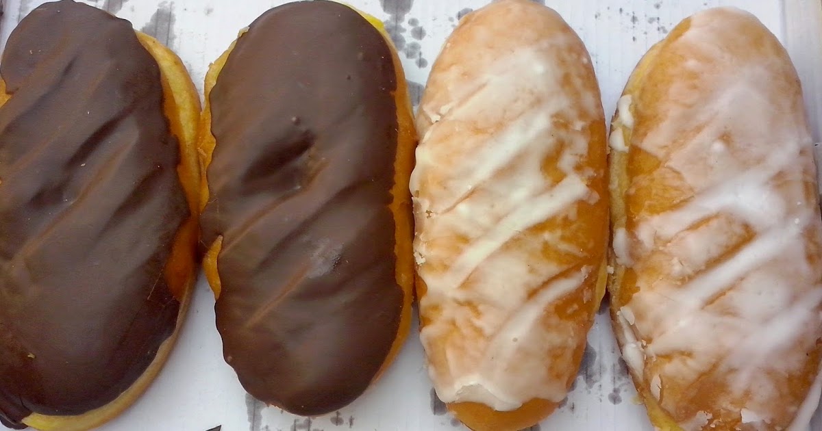 BOLLERIA PASTELERIA OLIVER: XUXOS RELLENOS DE CREMA