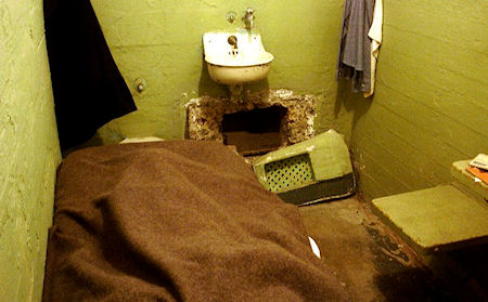 The Presurfer: Historical Photos Of The Great Escape From Alcatraz In 1962