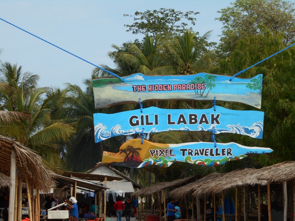 Gili Labak: Vitamin Sea Dosis Tinggi | Fauziah Rachmawati