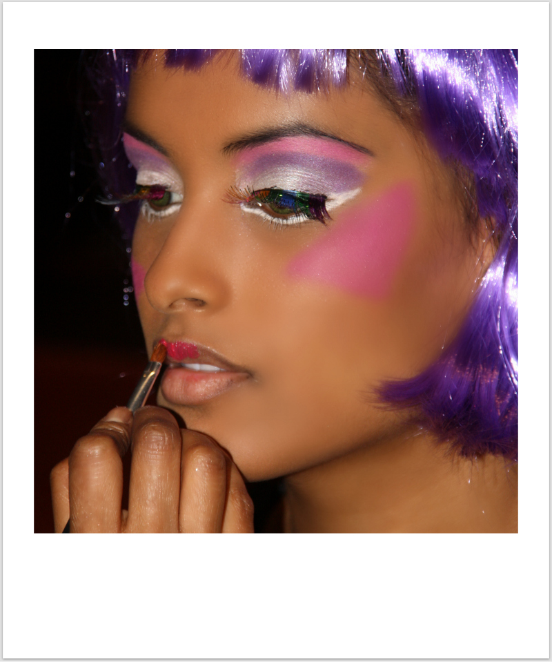 Fashion Studio Magazine: AISHA CHACHA