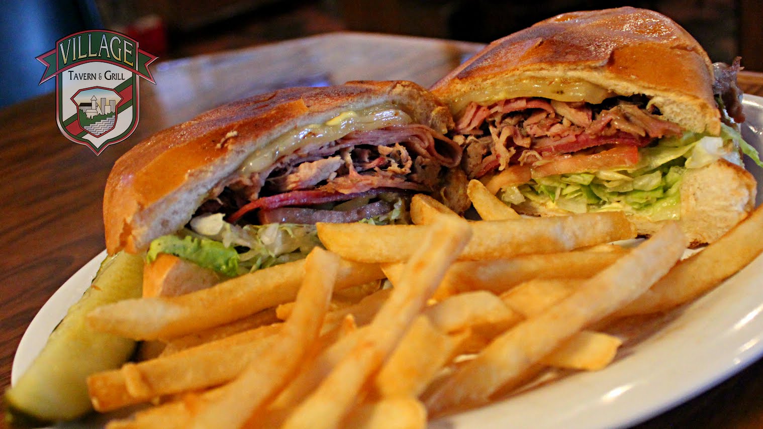 Today's Specials: THURSDAY LUNCH AND DINNER SPECIALS