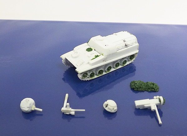 10mm Wargaming: Some More Vehicles Coming Soon from Pendraken Miniatures