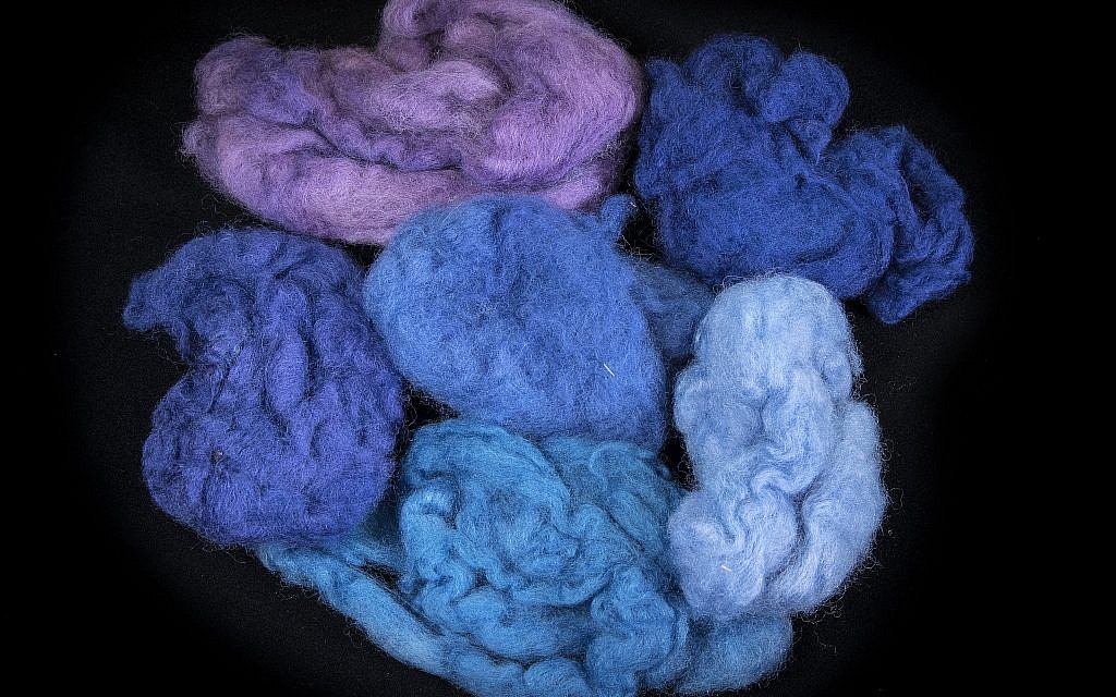 going home ... to yerushalayim: OUT OF THE BLUE: New Exhibit on ...