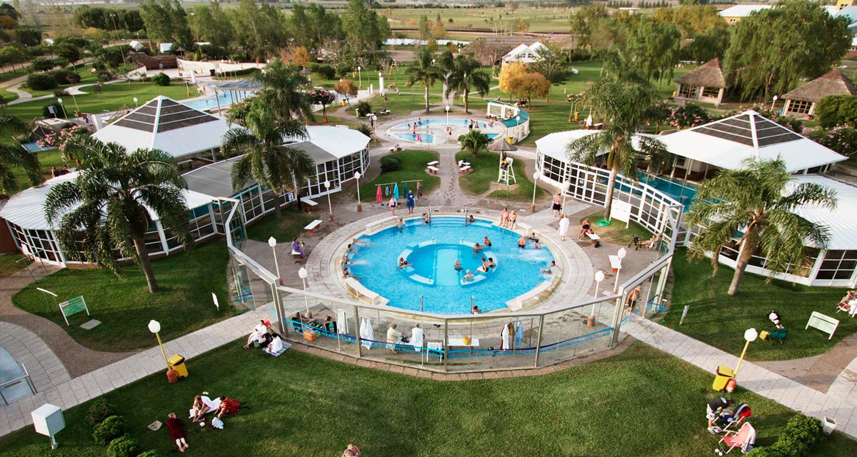 Entre Rios Termal - Guia de Termas