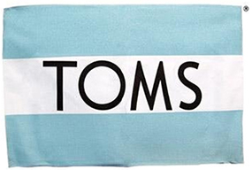 Mundo Das Marcas: TOMS SHOES