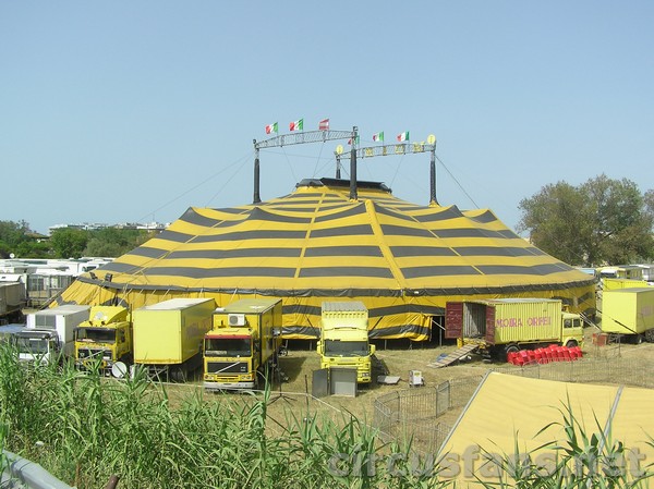 Circus News: CIRCO MOIRA ORFEI - 2017