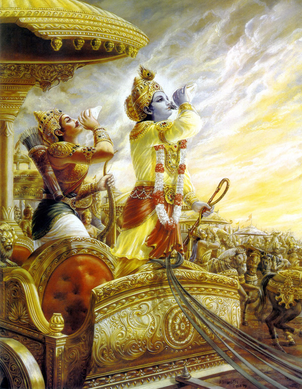 mahabharat katha: Geeta Saar