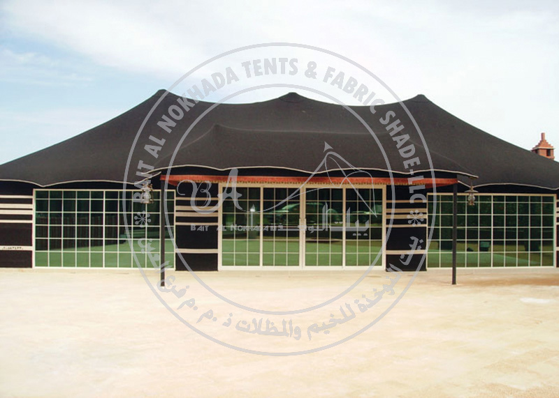 Tents & Fabric Shades in UAE: Arabic Tents | Arabian Traditional Tents