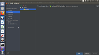 Journey Thru Python and Jython: Set up Jython Projects in IntelliJ IDEA