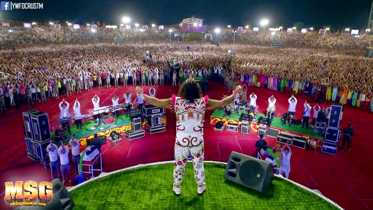 MSG - The Messenger Of God | HD Wallpapers