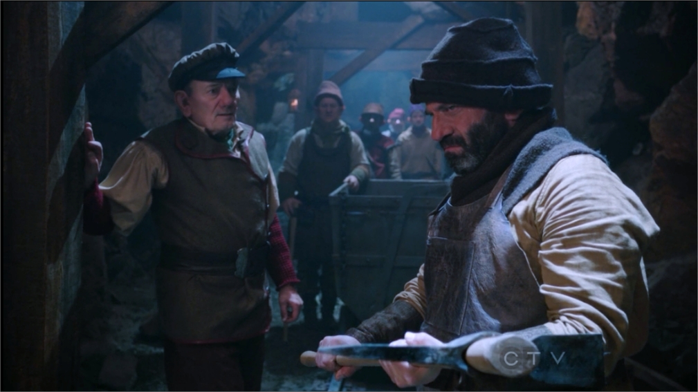 Once Upon A Time a Magia continua: Maisdetalhes sobre The Crocodile ...