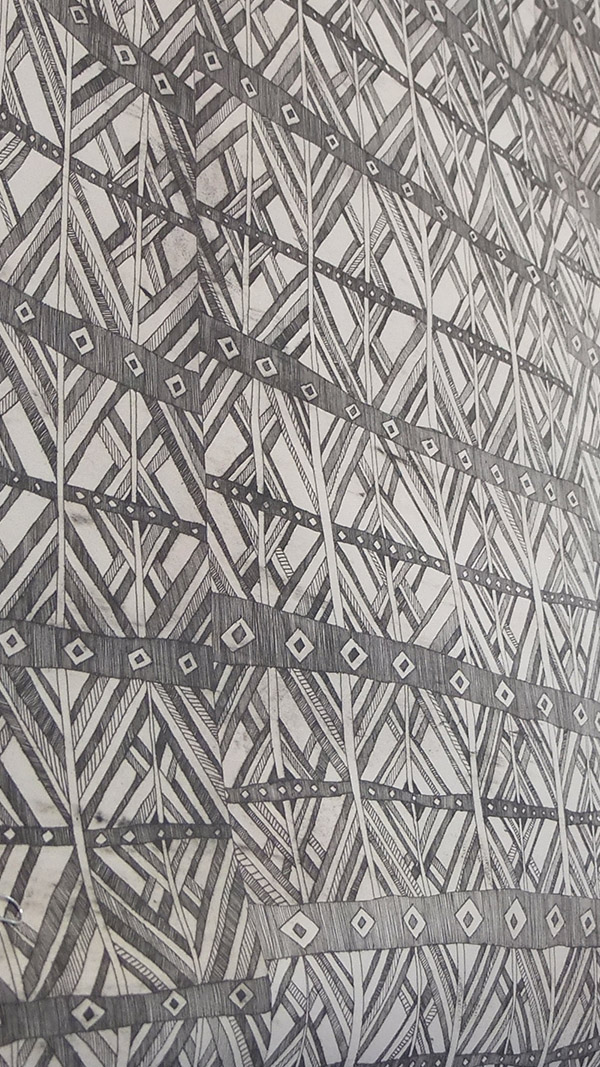 Homebuildlife: Folkloric Carving by India Rose Bird