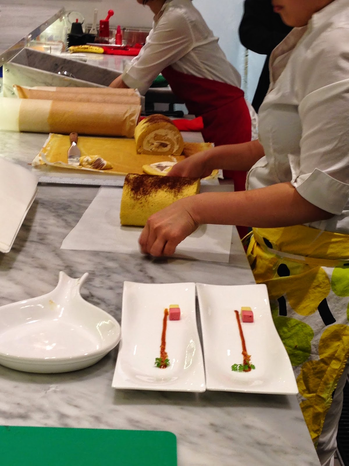 CHOMP!: Las Vegas - Sweets Raku