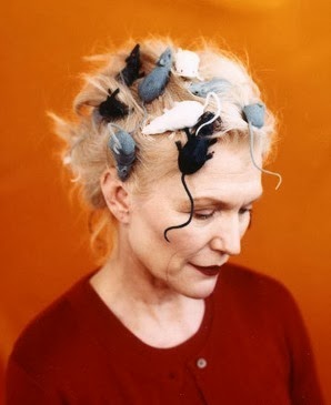 Dzīvosim Skaisti: Meikaps, frizūras un manikīrs priekš helovīniem