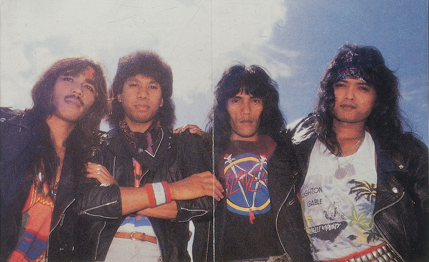 - RETRO 'N' ROCK -: Discography Febians