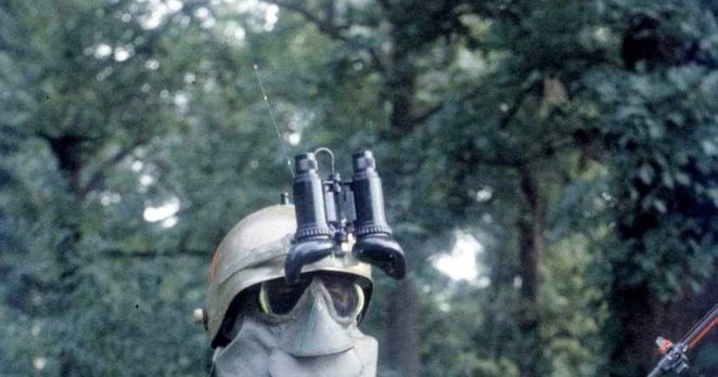 This Is What the U.S Army Thought the Soldier of the Future Would Be ...