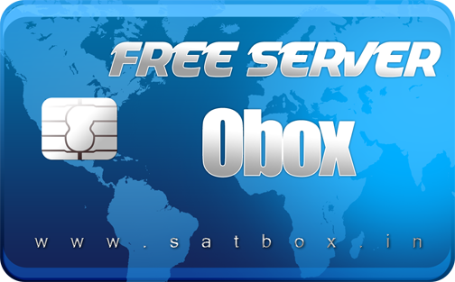 free server newcamd: :: Server-Obox