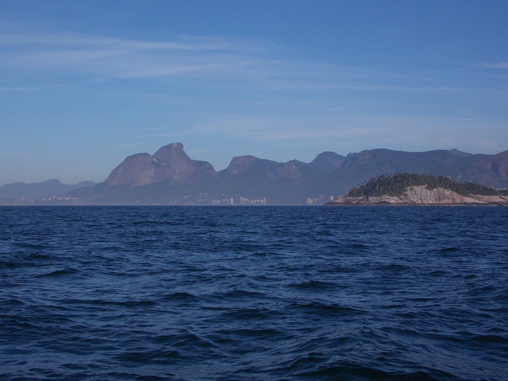 O Gigante Adormecido do Rio de Janeiro, a lenda que faz parte do ...