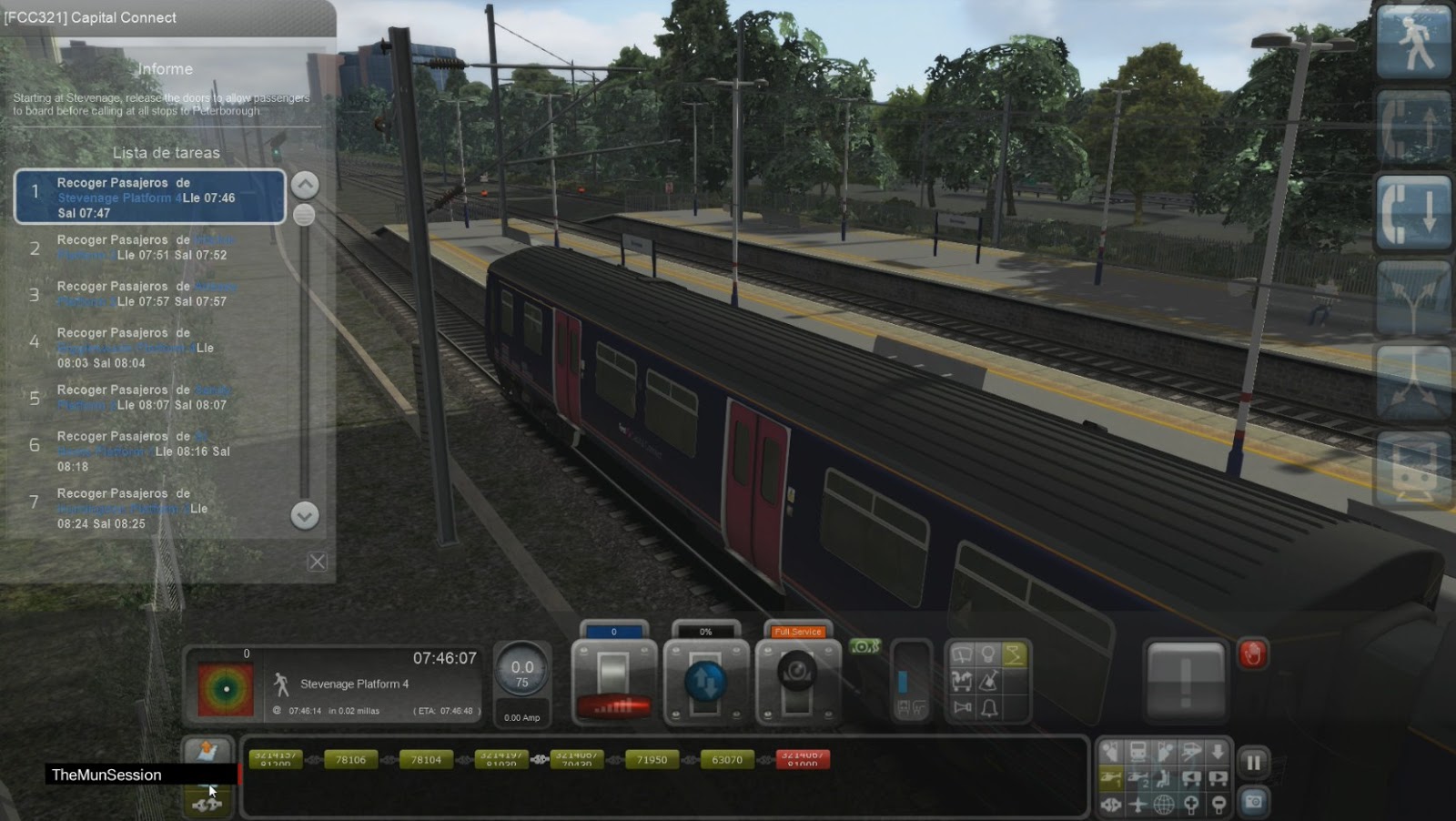 TheMunSession - Motorsport Music Gaming: Train Simulator 2014 ...