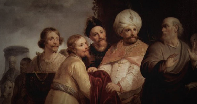 ANTOFAGASTA RELIGIOSA: LA BIBLIA: REYES 2; CAPITULO 3