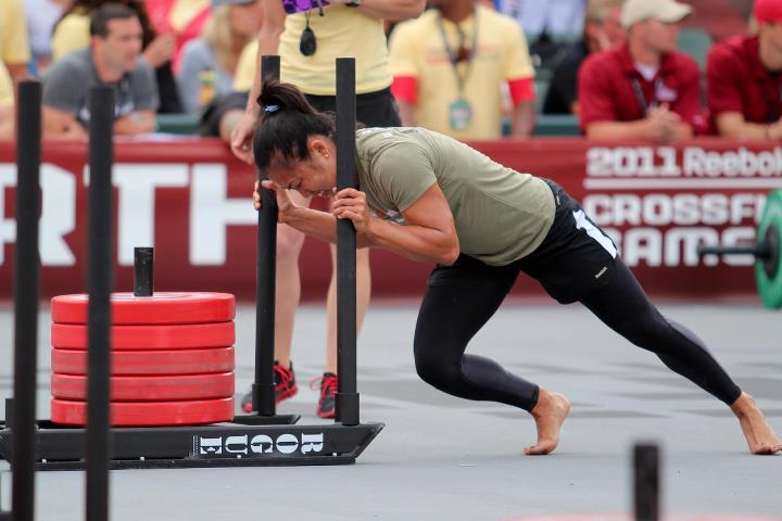 CrossFit 808: Here's to the Masters!