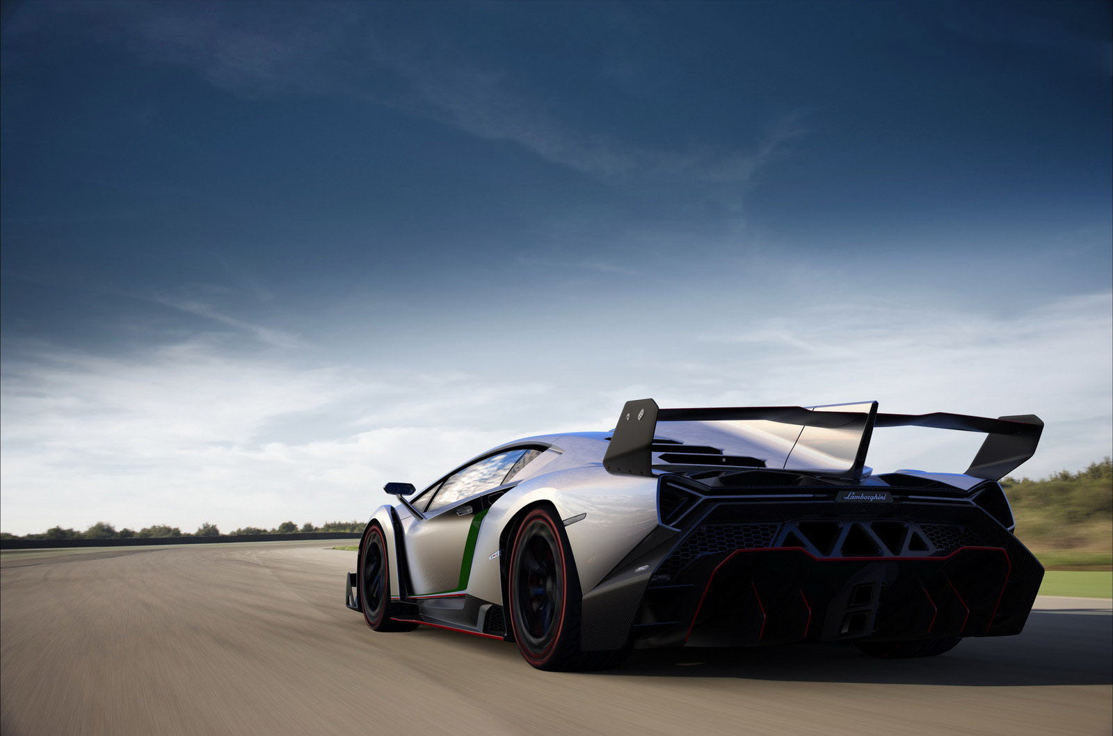 Lamborghini Veneno 2013 - Carros Novos Lançamentos e Novidades