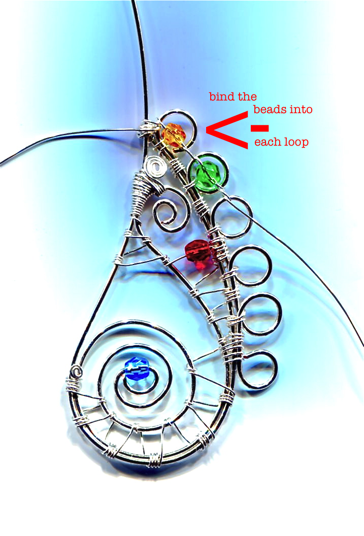 WireWorkers Guild: PAISLEY TUTORIAL