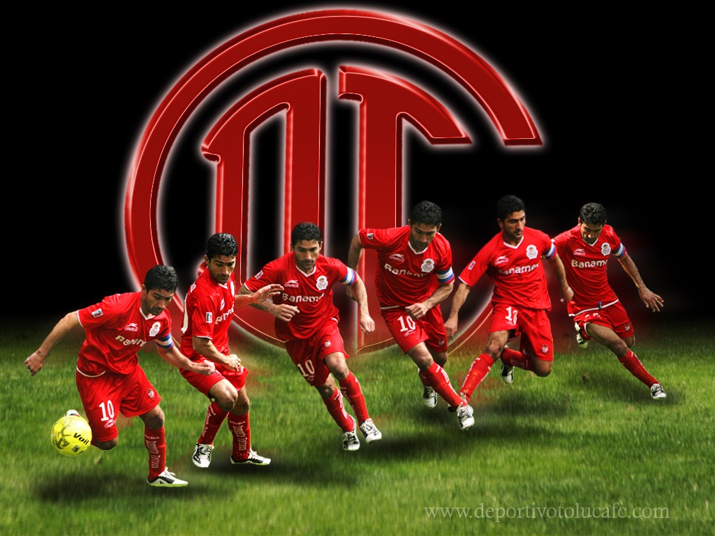 ANOTANDO FÚTBOL *: TOLUCA * PARTE 1