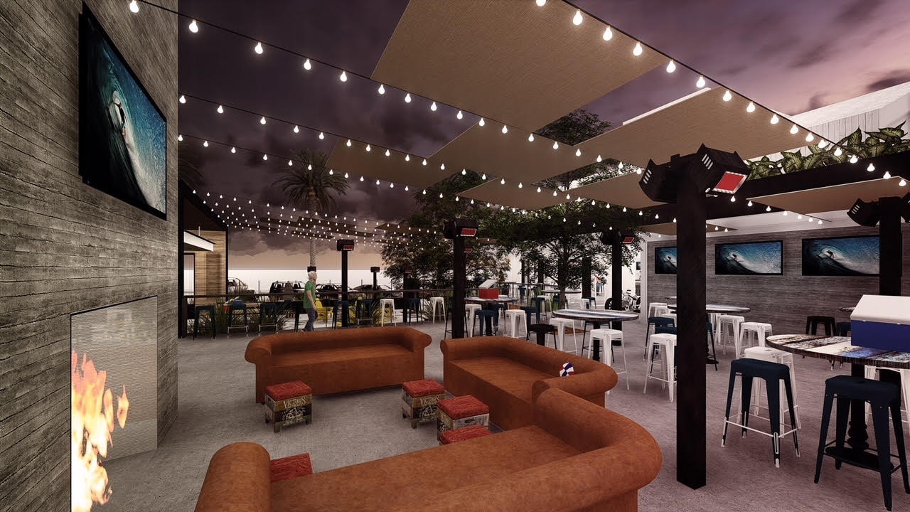 SanDiegoVille: Mavericks Beach Club Restaurant, Bar & Nightclub Rises ...