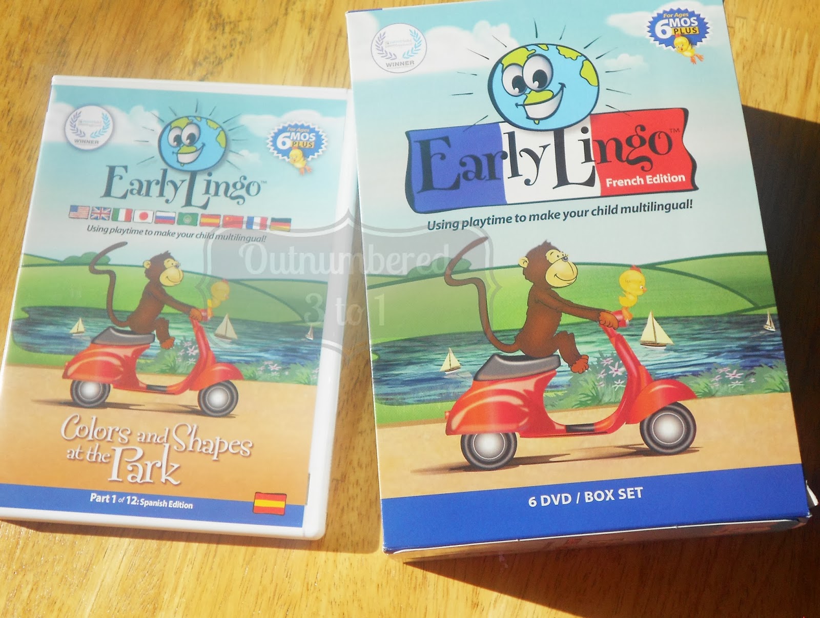 Learning a Scecond Language with Early Lingo and Jojo & Lulu ...