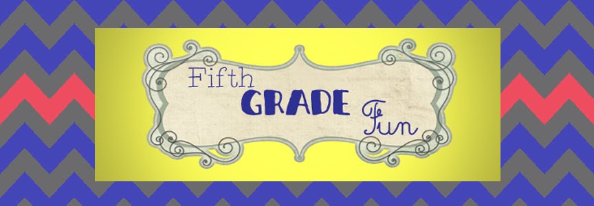 Fifth Grade Fun