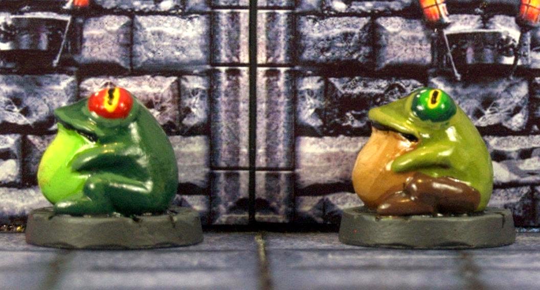 Vampifan's World of the Undead: SDE Monsters 05 - Necromancer, Witches ...