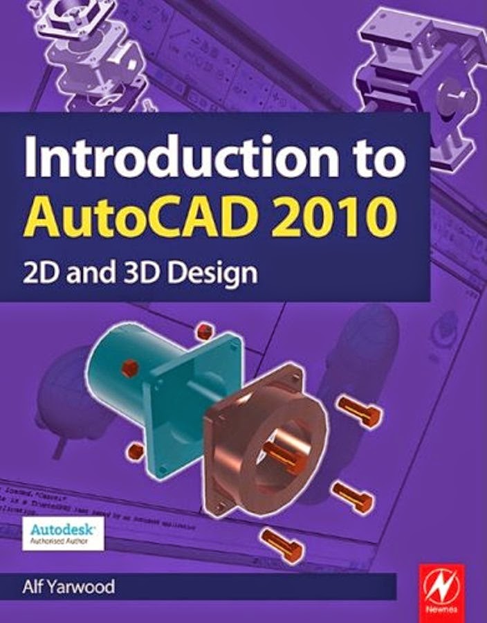 ebooksmahal: Introduction to AutoCAD 2D and 3D Design by Alf Yarwood ...