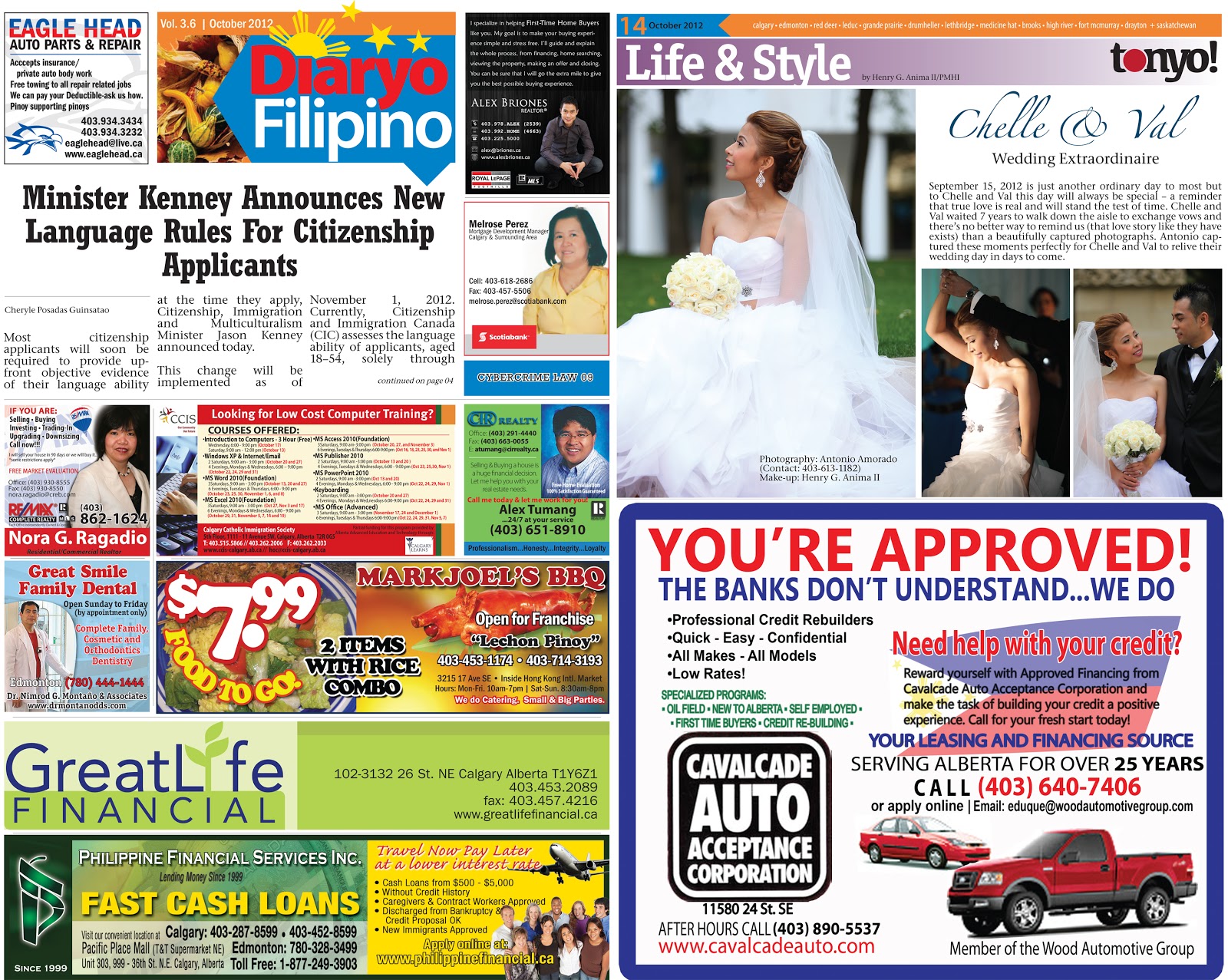 About the Author! ~ Get Better In Style