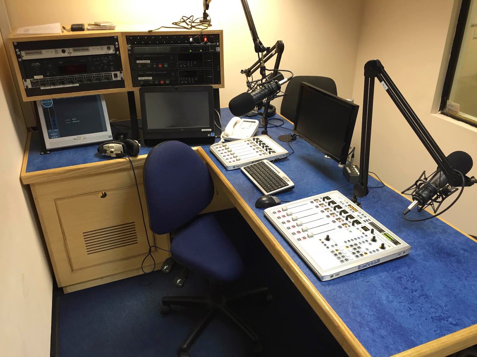 London Hospital Radio Station Aids Patient Recovery with HARMAN’s ...