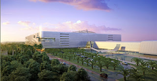 Adibatla IT and Aero SEZ: upcoming tcs campus adibatla