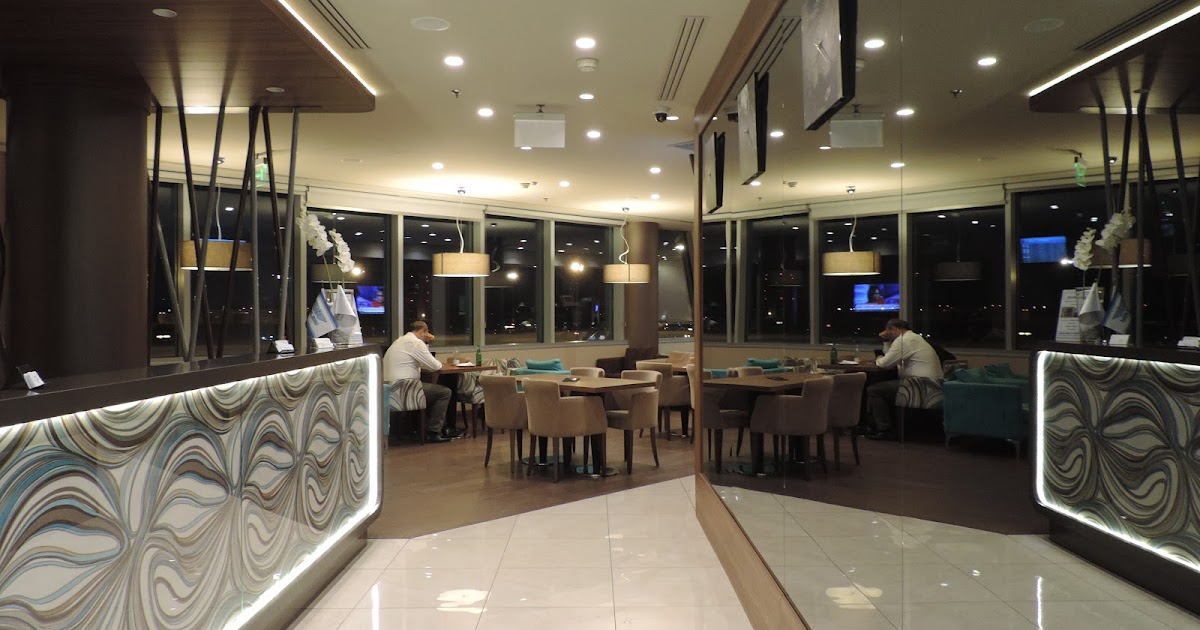 Review: Platinum Lounge, Terminal 2B Non-Schengen Budapest (BUD)