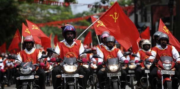 JVP May Day ( Photos) | Sri Lanka Guardian