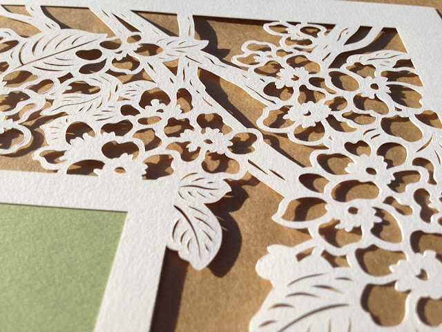 New in the Shop | Woodland Papercuts