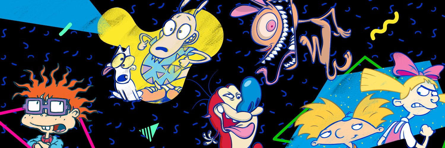 NickALive!: Nickelodeon Rebrands NickSplat as NickRewind