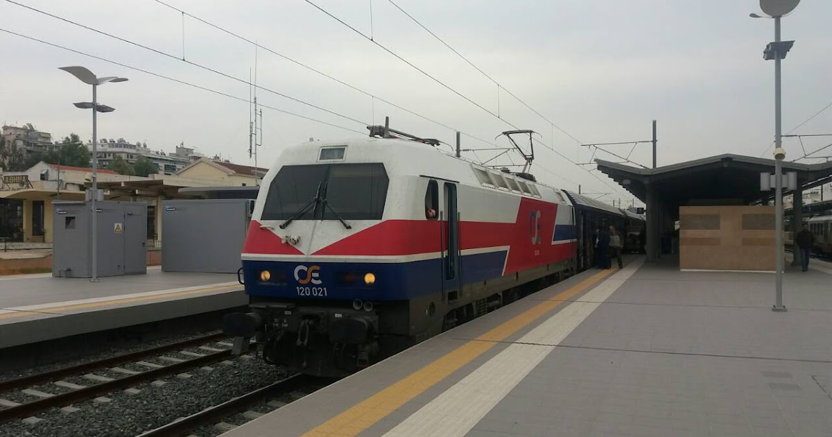 Μηχανοδηγοί ΤΡΑΙΝΟΣΕ: Φωτογραφίες και video από τη πρώτη μέρα ...