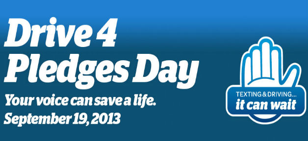 Take The Pledge Texting And Driving