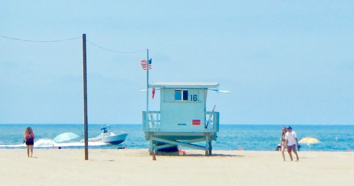 County Recurrent: Number 21: The Newest Baywatch Rescue Boat...