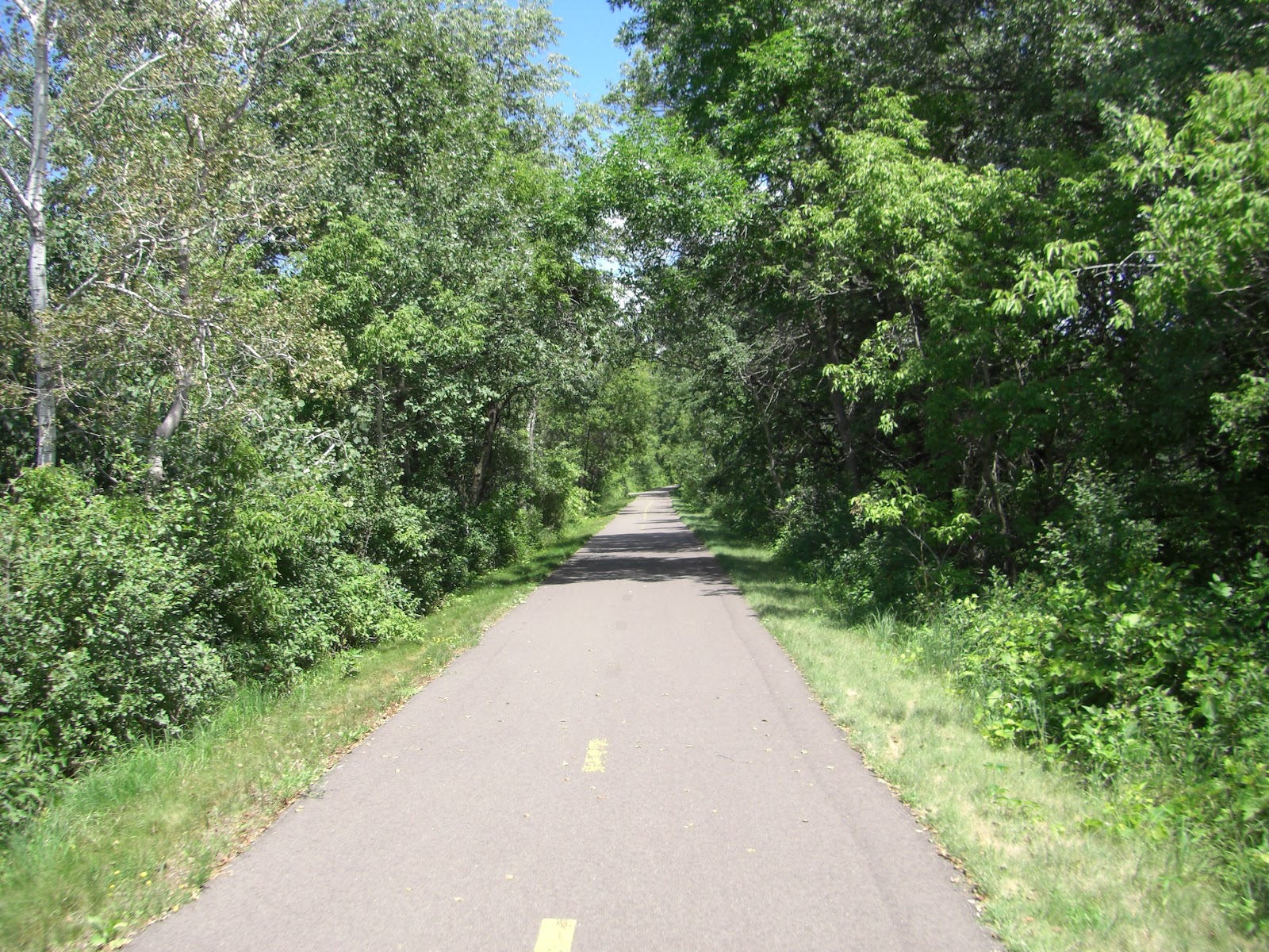 MN Bike Trail Navigator: Trail Photo Gallery: Gateway State Trail
