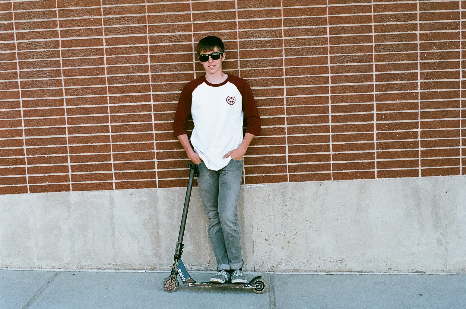 Inside Scooters: About Us