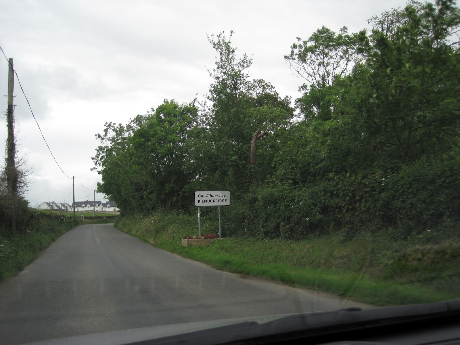 Jack and Maria in the UK: South to Waterford, via Wicklow, Arklow ...