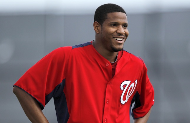 Edwin Jackson, gotta love a great smile. : r/LadyBoners