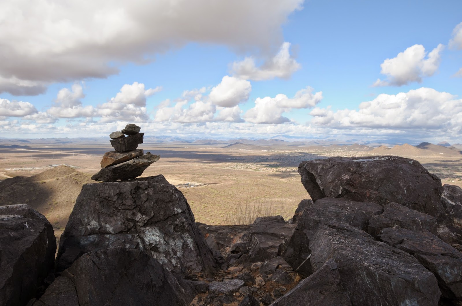 Arizona Hiking: DIXIE MOUNTAIN LOOP